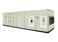 China Double Skin Clean Room AHU Return Air Handling Units Indoor Installation for sale