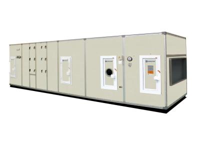China Double Skin Clean Room AHU Return Air Handling Units Indoor Installation for sale