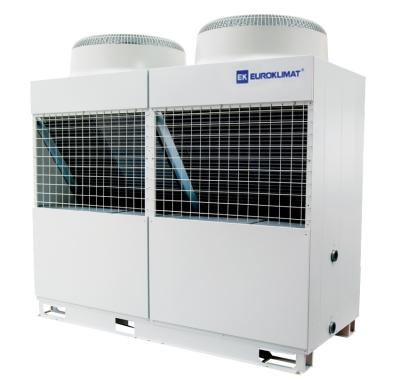 China Fully Hermetic Scroll Compressor 3 Phase Heat Pump Package Unit 2012×1840mm for sale