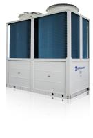 China Low Noise EXV Control Air Cooled Heat Pump Package Unit 500kW - 800kW for sale