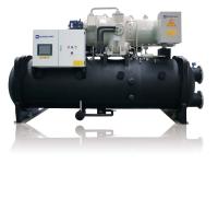 China High Performance Two Stage Compression Centrifugal Water Chiller With PID Control for sale