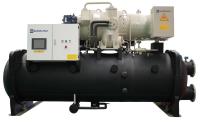 China High Performance Two Stage Compression Centrifugal Water Chiller With PID Control for sale