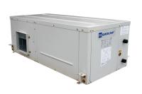 China Horizontal Scroll Heat Pump Package Unit With Tube - In - Tube Heat Exchanger for sale