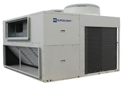 China Large Ducted Packaged Rooftop Unit Commercial Rooftop Hvac Units for sale