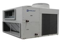 China Large Ducted Packaged Rooftop Unit Commercial Rooftop Hvac Units for sale