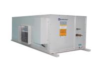 China Residential Unitary DX Split Air Conditioning Units 25 kW With Fully Hermetic Volute for sale