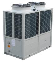 China Tropical Area 90KW Air Cooled Scroll Chiller With Copeland Compressor for sale