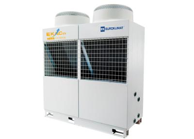 China Low Temperature Modular Heat Recovery Unit Air Source Heat Pump for sale