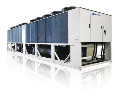 China R407C Air Cooled Screw Chiller Heat Recovery  Units 85 - 235 Tons for sale