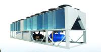 China R407C Total Heat Recovery Air Cooled Heat Pump With Double Screw Compressor for sale