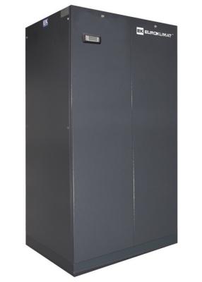 China Chilled Water DownFlow Close Control Unit Air Conditioning For Computer Room for sale