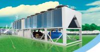 China 1239kw Air Cooled Screw Chiller Residential Heat Pump Unit For HVAC System for sale