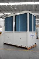 China Tropical Area 90KW Air Cooled Scroll Chiller With Copeland Compressor for sale