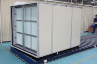 China Super slim Ceiling Hanging Chilled Water Air Handling Units 1500-5000m3/h for sale
