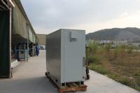 China Commercial Heat Recovery Unit Ground Source Heat Pump Cooling / Heating Hot Water for sale