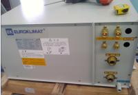 China Household R410A Total Heat Recovery Air Cooled Heat Pump Unit With 65 C Hot Water for sale