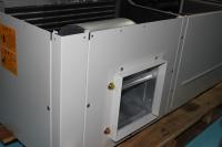 China Ceiling Mounted 1 ton / 1.5 ton Heat Pump Package Units With Rolling Rotor Compressor for sale