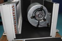 China Horizontal Scroll Heat Pump Package Unit With Tube - In - Tube Heat Exchanger for sale