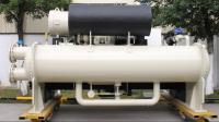 China PID Control Water Cooled Falling Film Centrifugal Chiller With Directly Start for sale