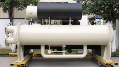 China PID Control Water Cooled Falling Film Centrifugal Chiller With Directly Start for sale