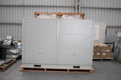 China Centralized Control Water Cooled Scroll Chiller For Air Conditioner for sale