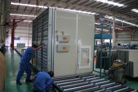 China Floor Standing Direct Expansion Air Handling Unit With Condenser 30000-60000m3h for sale