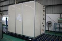 China Floor Standing Direct Expansion Air Handling Unit With Condenser 30000-60000m3h for sale