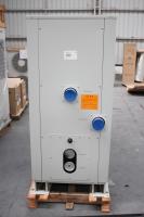 China Geothermal 77KW 20 Ton Heat Pump Condenser Unit With Fuzzy Control for sale