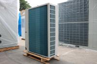 China Commercial Air Cooled Cold Water R22 40.8kW Heat Pump Condenser Unit for sale