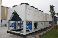 China 1239kw Air Cooled Screw Chiller Residential Heat Pump Unit For HVAC System for sale