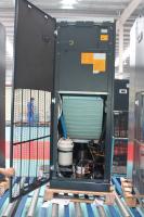 China Industrial 34.9KW Water Cooled Precision Air Conditioner For Server Room for sale