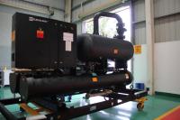 China Energy Saving R134a Ground Source heat pump 380V 50Hz for sale