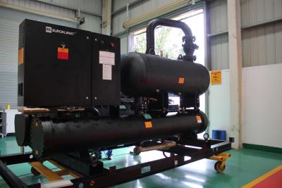 China Energy Saving R134a Ground Source heat pump 380V 50Hz for sale