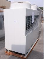 China Environment Friendly 63kw Air Cooled Modular Chiller R410A Heat Pump for sale
