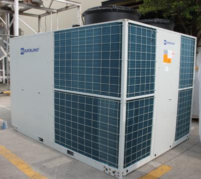 China 43.5KW R410A / TXV Packaged Rooftop Unit Commercial Air Conditioning Units for sale