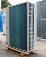 China Cold Water 36.1kW Air Cooled Modular Chiller For Central Air Conditioning System for sale