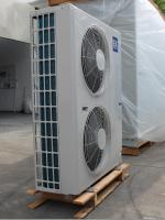 China Residential Air Conditioning Air Cooled Modular Chiller 8 ton Heat Pump Unit for sale