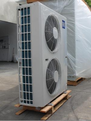 China Residential Air Conditioning Air Cooled Modular Chiller 8 ton Heat Pump Unit for sale