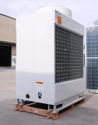 China Residential Integrated 18kW Air Cooled Water Chillers Small Air Conditioning Unit for sale