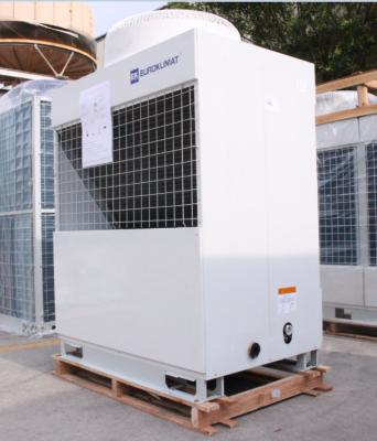 China Industrial 18kW R22 Air Cooled Modular Chiller With Fully Hermetic Volute Compressor for sale