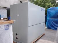 China 155kW Water Cooled Package Unit , Low Noise Capillary Tube Air Conditioning for sale