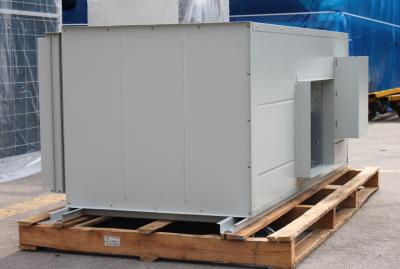 China Universal R22 Split Air Conditioning Units With V - Belt Transmission for sale