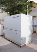 China Free Standing 85kW Water Cooled Package Unit With Fully Hermetic Volute Compressor for sale