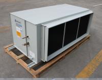 China High Static Pressure Ducted Dx Air Conditioning Units With V-Belt Transmission for sale
