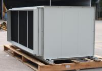 China High Static Pressure Ducted Dx Air Conditioning Units With V-Belt Transmission for sale