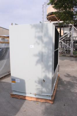 China 100kw / 115kw Air Conditioning Water Cooled Package Unit With V-Belt Transmission for sale