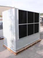 China Floor Standing R22 Sleeve Tube Package Unit 9 Ton Air Conditioners For Hotels / Schools for sale