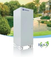 China Multi Purpose Household 47kW Water Source Cooled Scroll Chiller / Heat Pump Units for sale