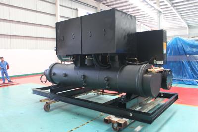 China R134a 2333.74KW Heat Pump Condensing Unit For Hotels / Schools for sale