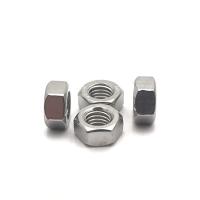 China M1-M10 DIN 985 DIN 982 Nuts Stainless Steel Carbon Steel for sale